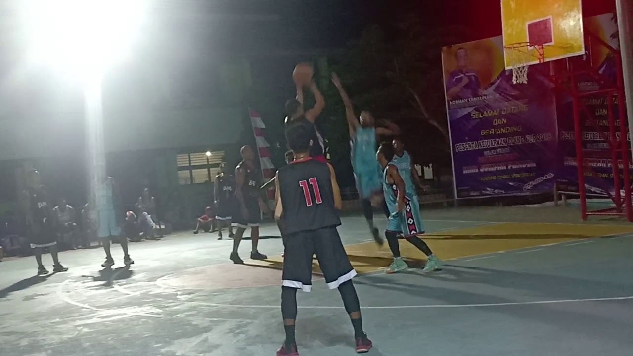 ELANG BBC COMPETITION TIM ELANG 1 VS FAREQ BRAWIJAYA - YouTube