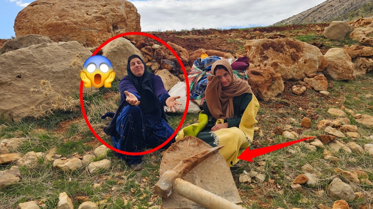 🔥 Deadly Betrayal in Nomads | The Bitter Life of Mother and Daughter in the Cold Mountains 💔 😱😱 ...