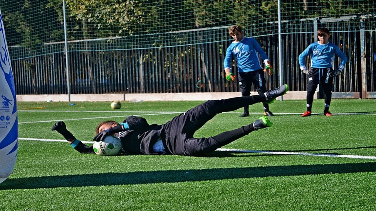 ALLENAMENTO PORTIERI - STAGE 1 NOVEMBRE 2017 - FIRENZE - YouTube