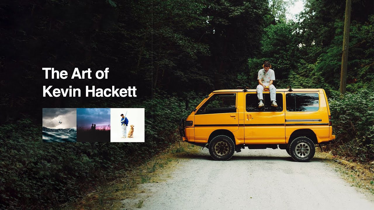 The Art of Kevin Hackett - YouTube