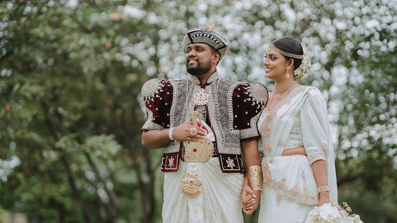 MOIRA WEDDING FILMS | Pasanthi & Akila Wedding Day Highlights - YouTube
