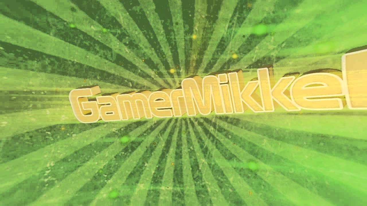 GamerMikkel Intro By FOZKI - YouTube
