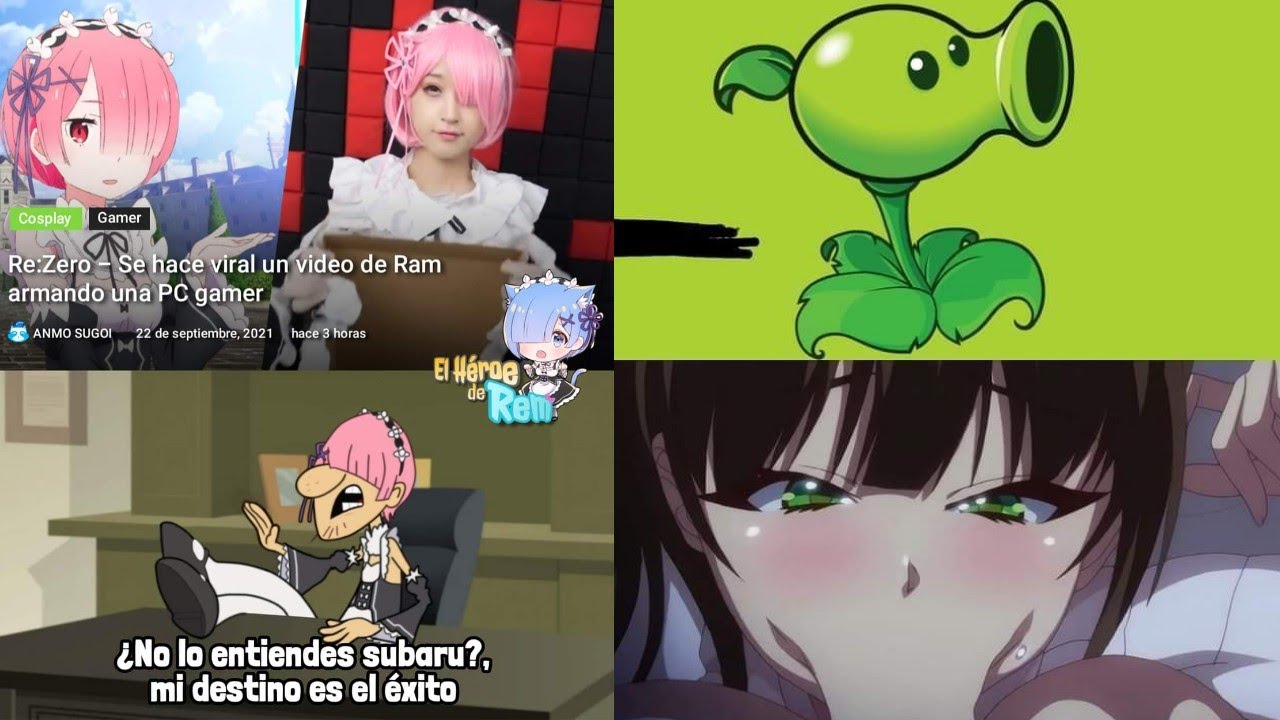 MEMES DE ANIME ANTOJABLES #63 - YouTube