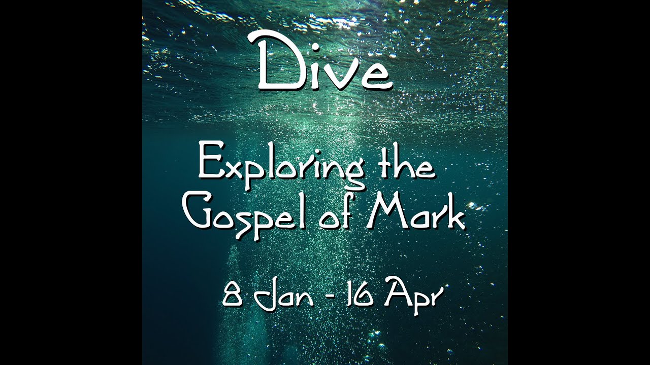 20230108 Dive - Preparing for Jesus - YouTube