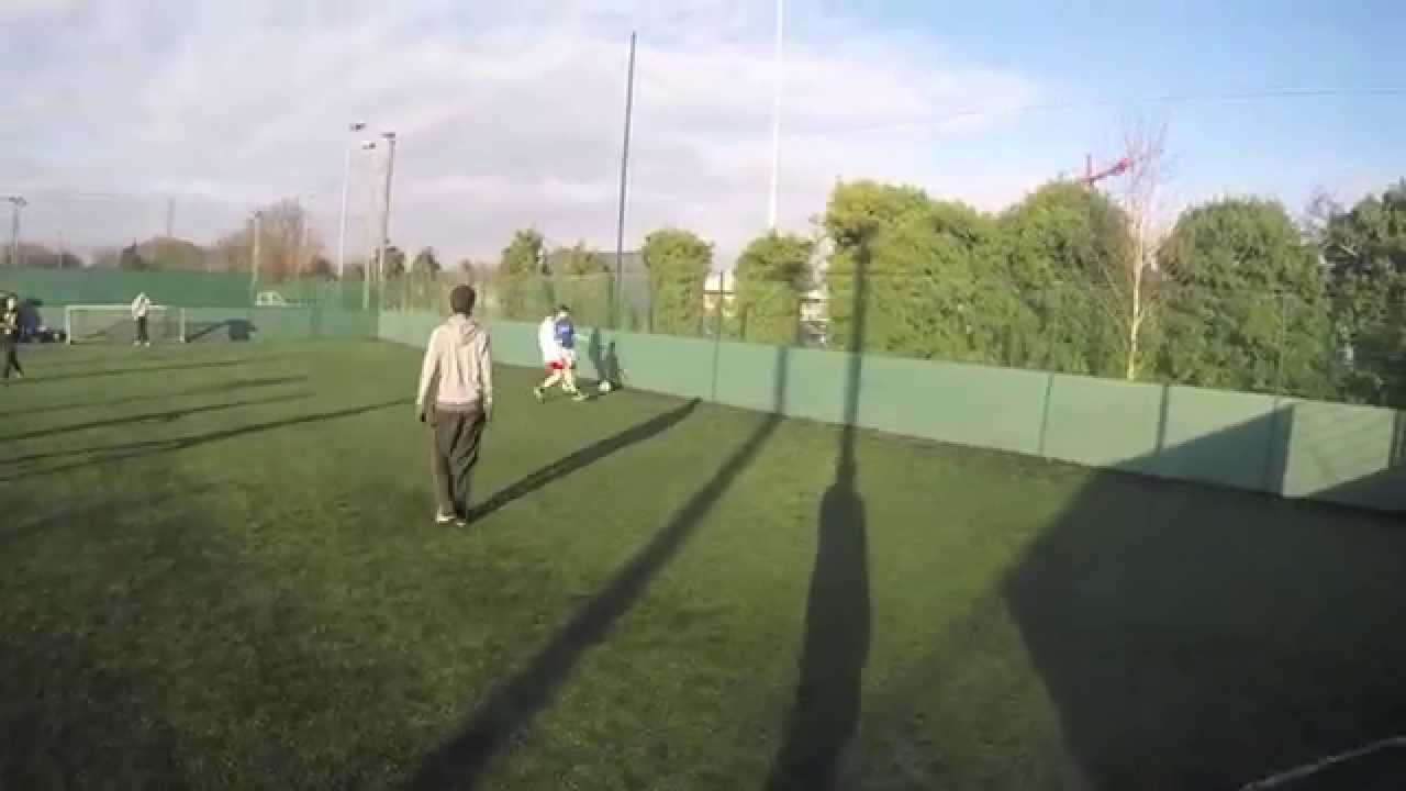 GoPro Football Montage - YouTube