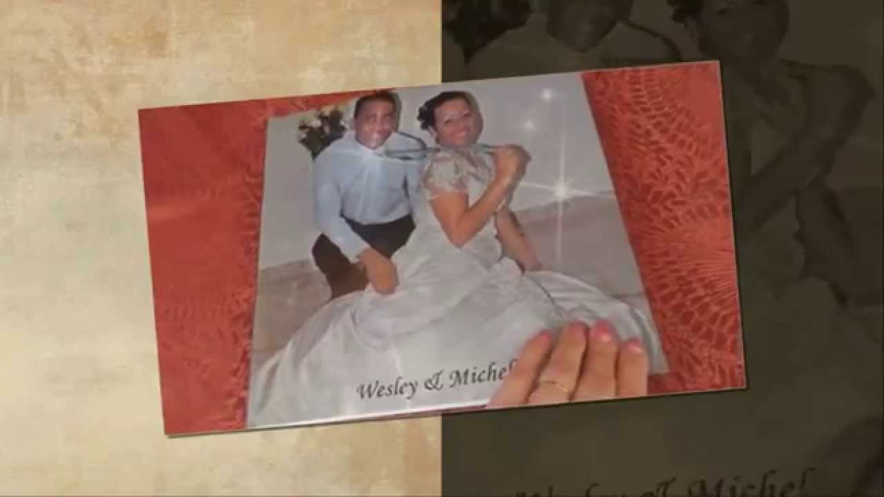 N.B.S. Album- Casamento Wesley & Michelle - YouTube