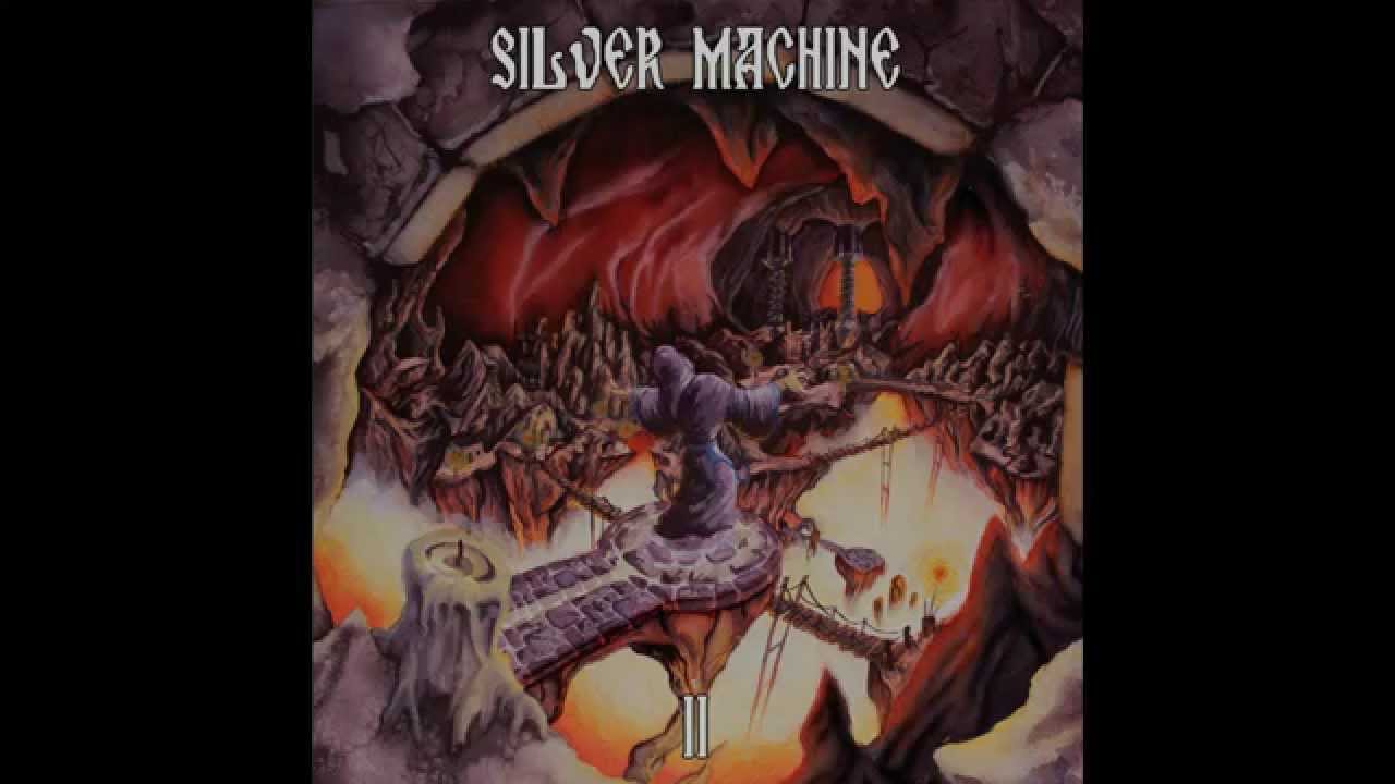 Silver Machine - Luciforce - YouTube