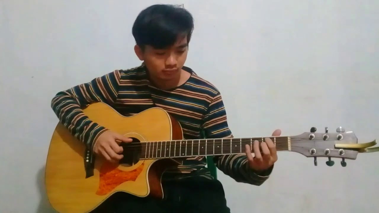 Abba Father fingerstyle with chords- Planetshakers - YouTube