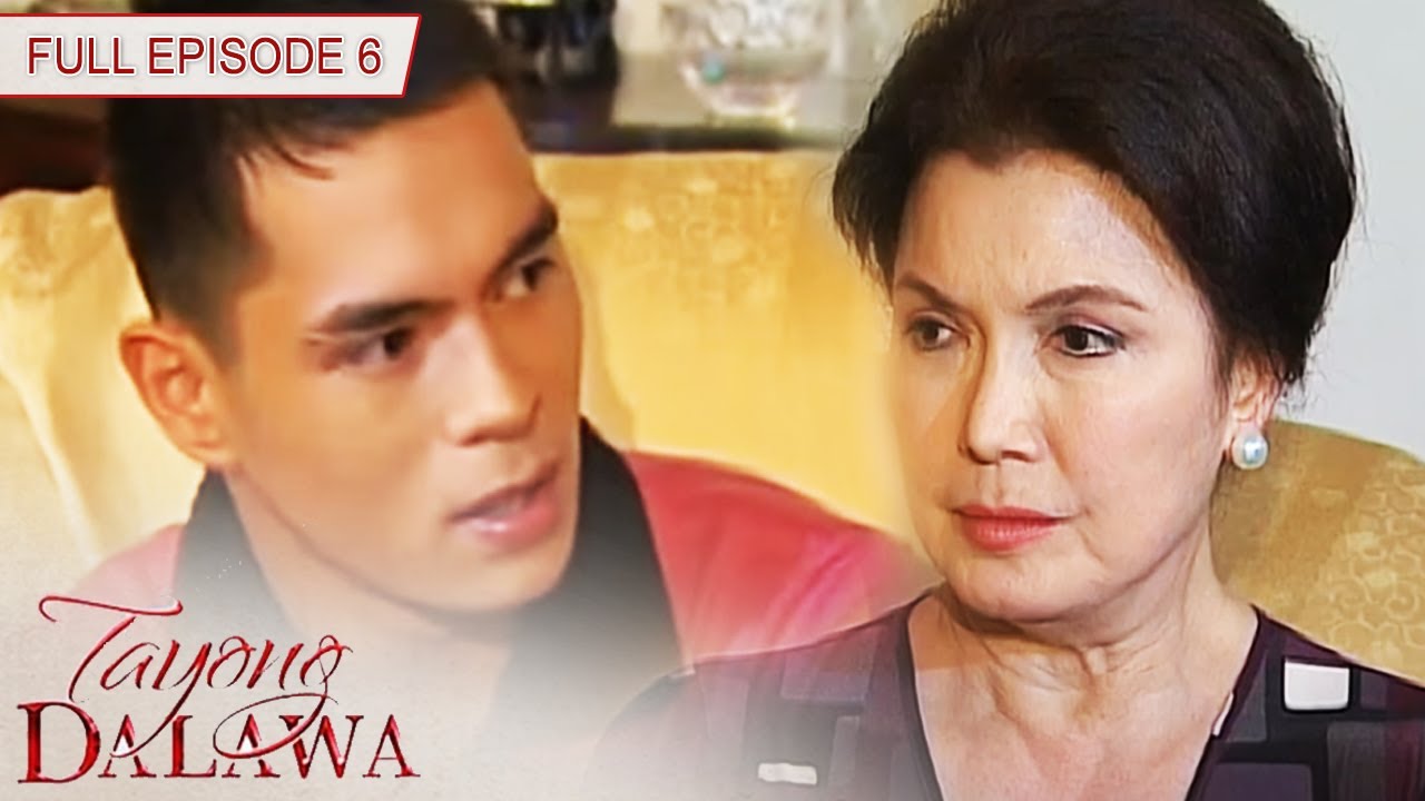 Tayong Dalawa | Full Episode 6 - YouTube
