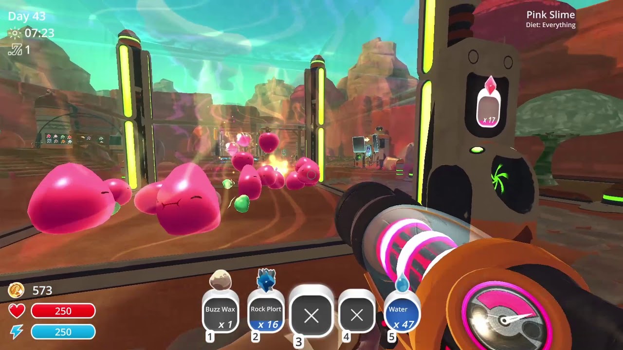 Slime Rancher 14 - Frustration Overload - YouTube