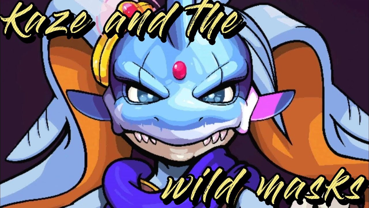 Kaze and the Wild Masks:#02 Gameplay - Nintendo switch - YouTube