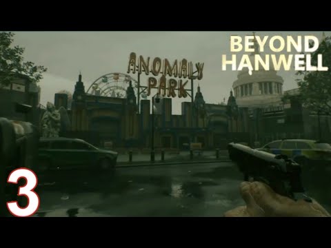 Beyond Hanwell Game _ Full Gameplay Walkthrough Part 3 _ Psychological ...