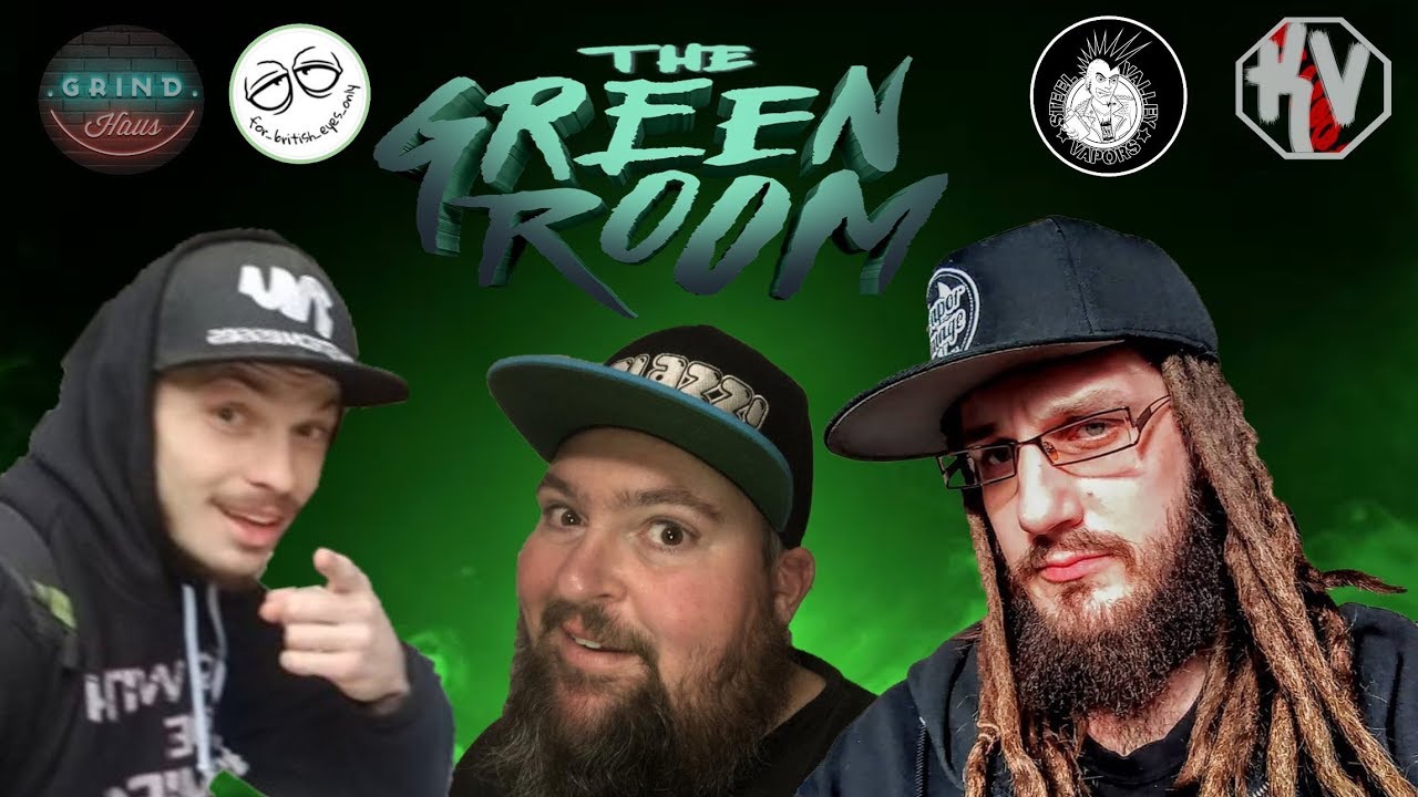 The Green Room | 2019 Wrap-Up Show!!! - YouTube