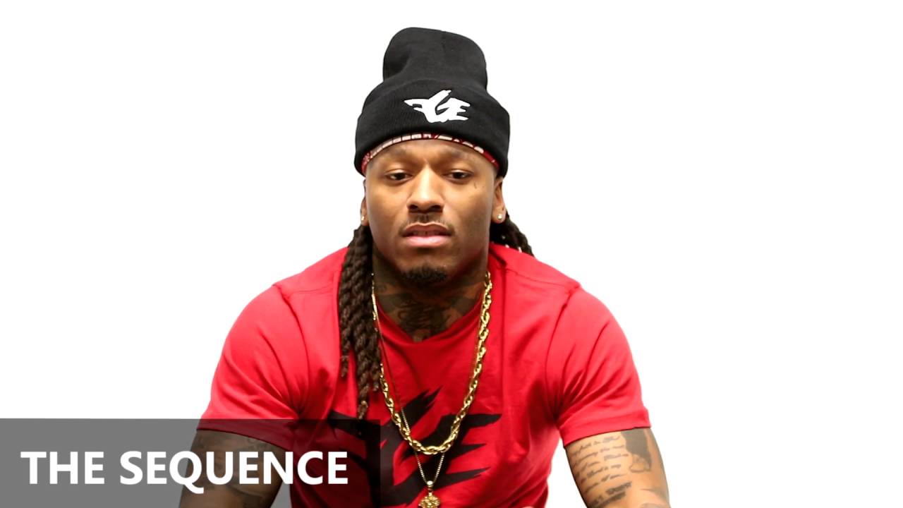 Montana of 300 Decodes "Fire In The Church" Mixtape (Artwork and Music ...