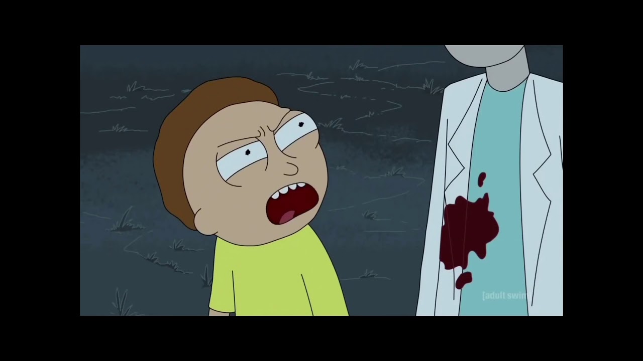Rick And Morty Funny Moments #1 - YouTube