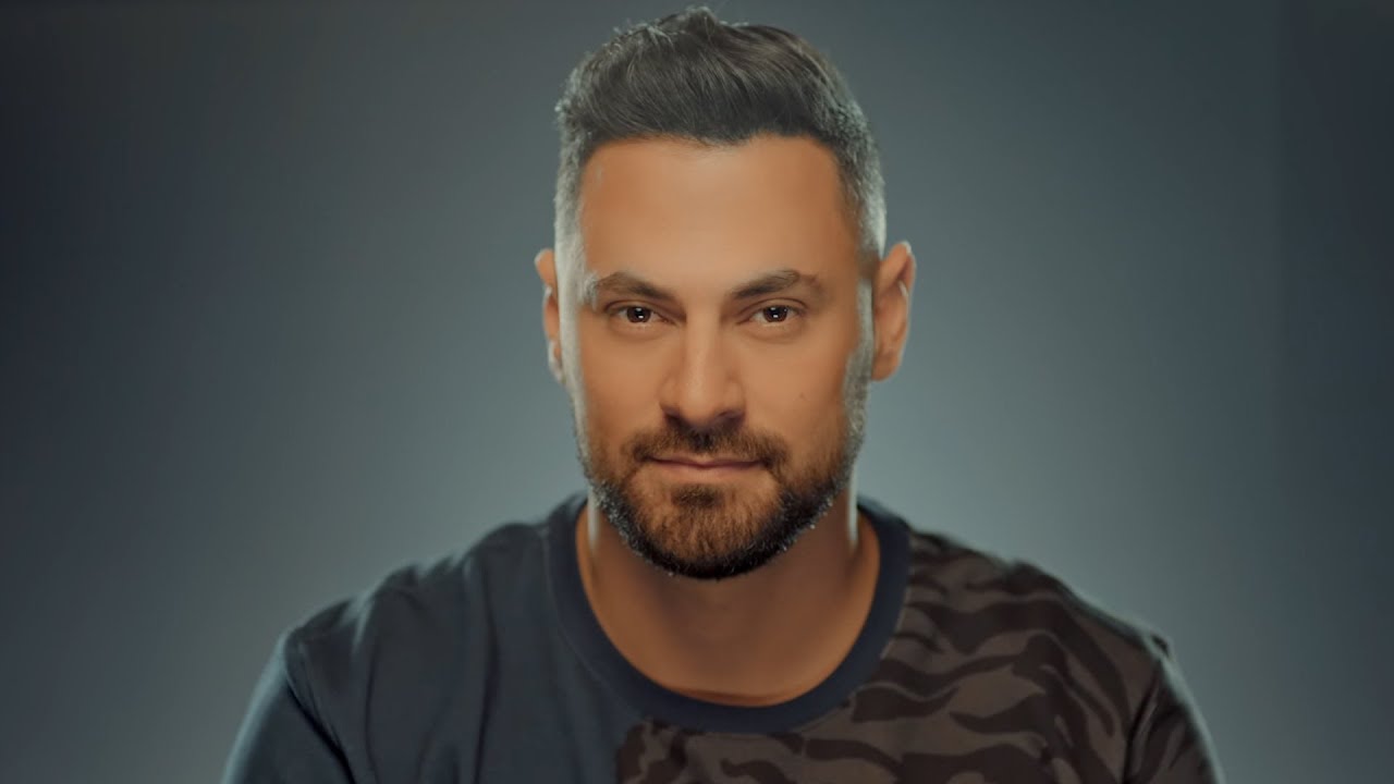 هكذا صور هادي اسود فيديو كليبه الجديد مع جمهوره | Hadi Aswad - YouTube