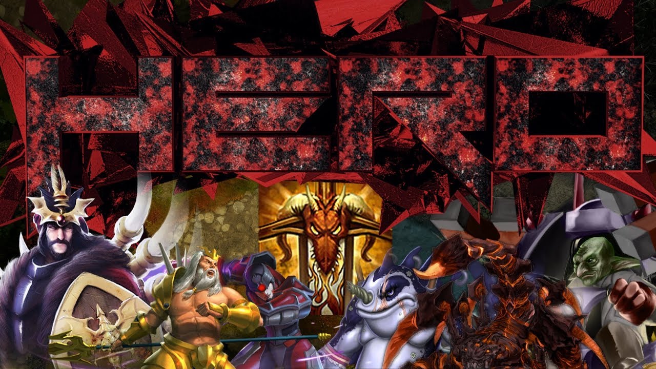 Heroes of Newerth | HERO (Doombringer Game) - YouTube