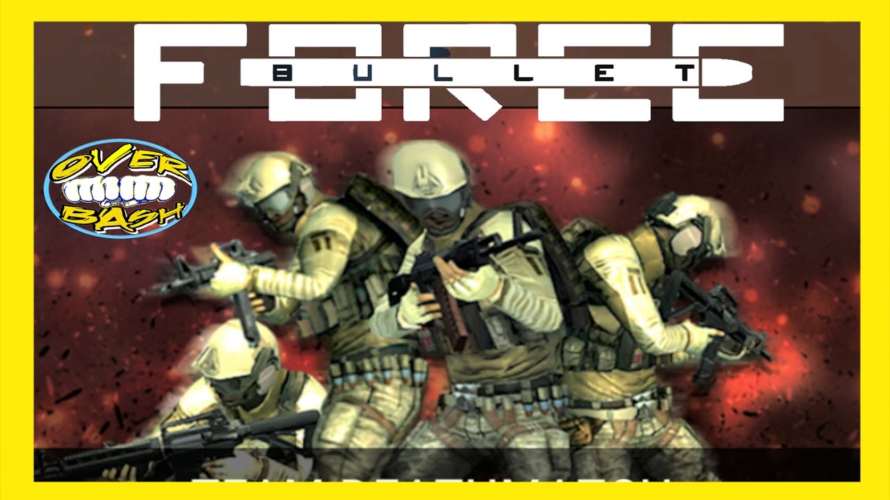 Bullet Force- Gameplay/ IOS/Android, Gun Skills Mode/ Office/ Bullet ...