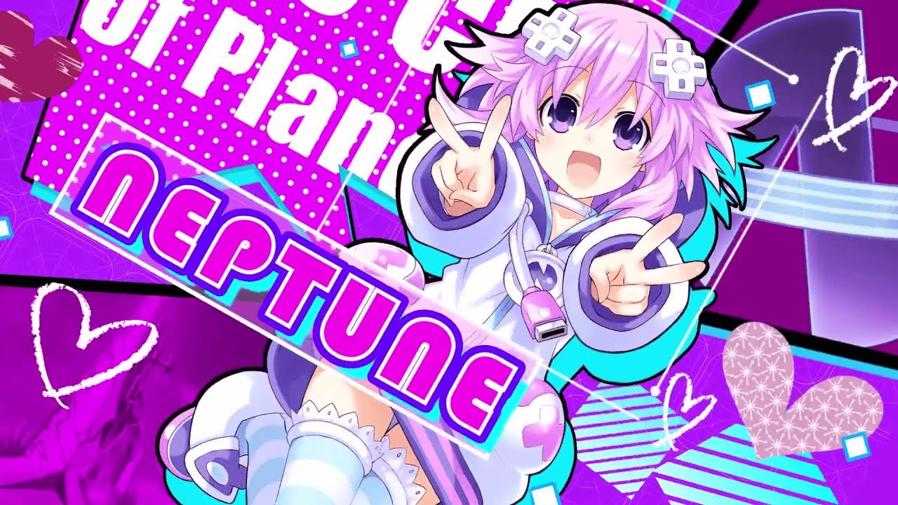 Megadimension Neptunia VIIR OP - YouTube