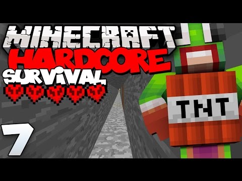 Minecraft: Hardcore Survival \