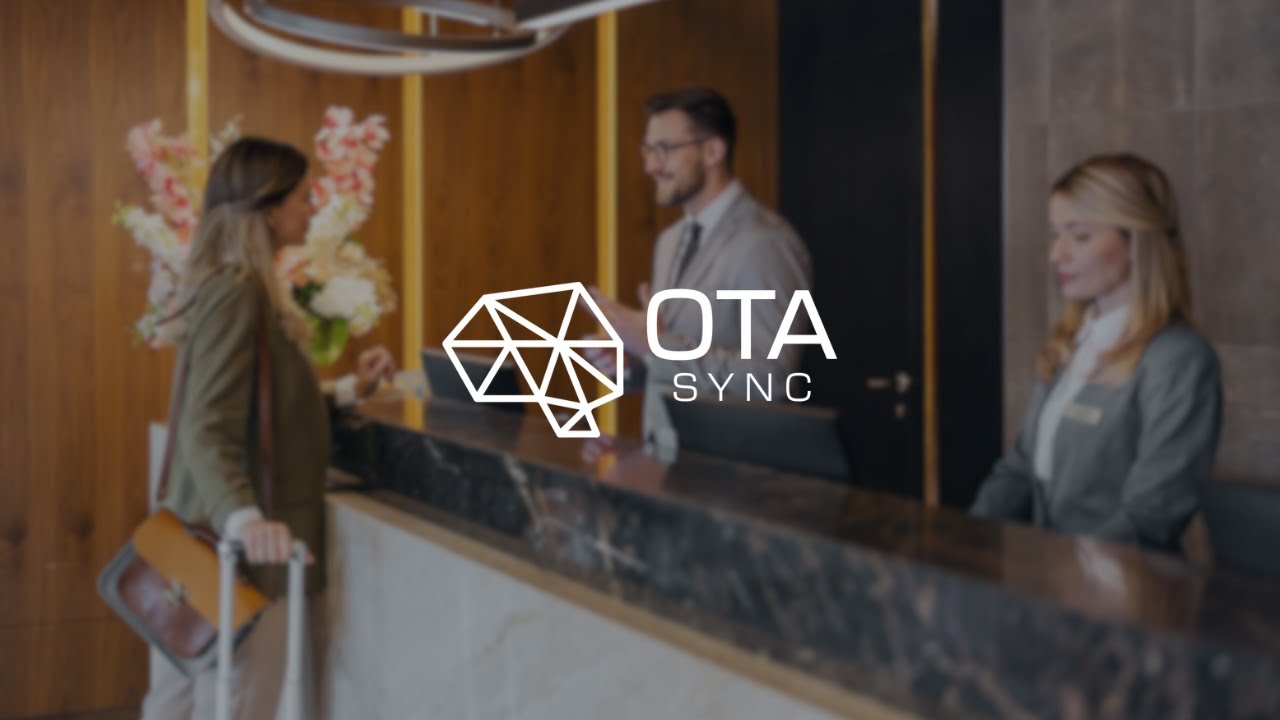 OTA Sync | All-in-one hotel tech solution - YouTube