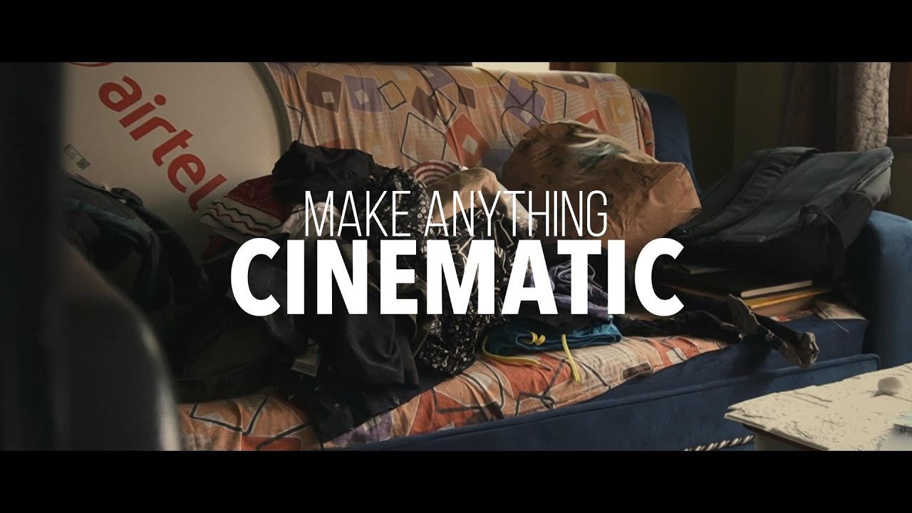 Make your BORING household things look CINEMATIC | POV Video and ...