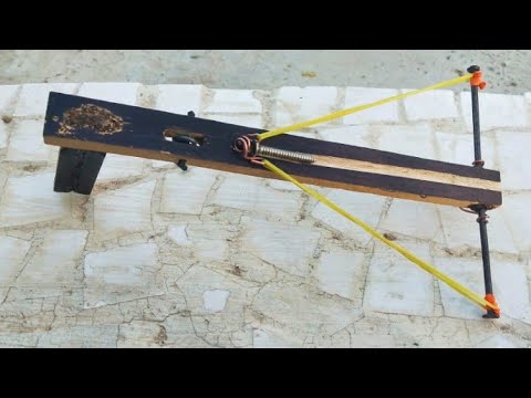 Homemade zombie weapons🧟‍♂️ || very powerful and dangerous - YouTube