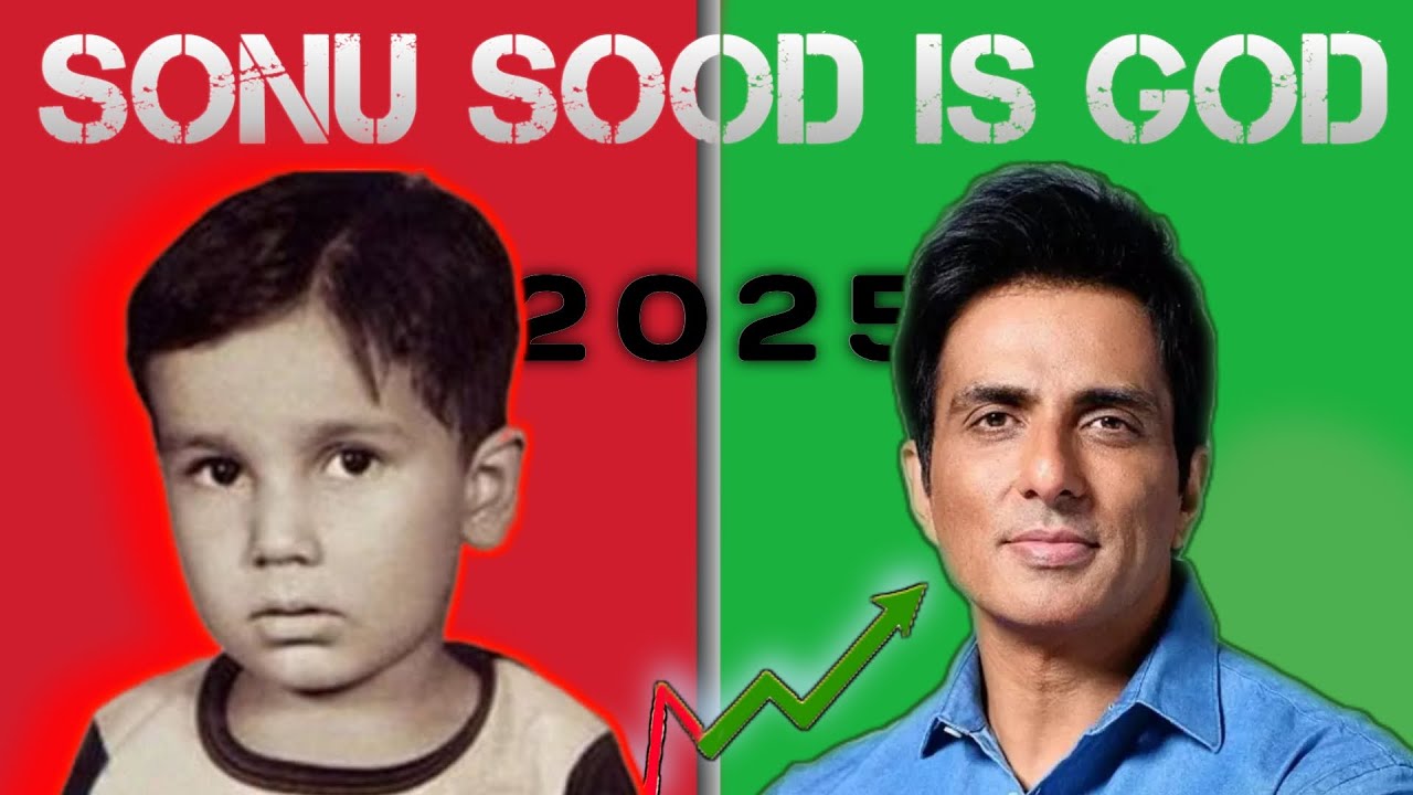 Sonu Sood is God / The Real Hero | Biography | Corona | Successful ...