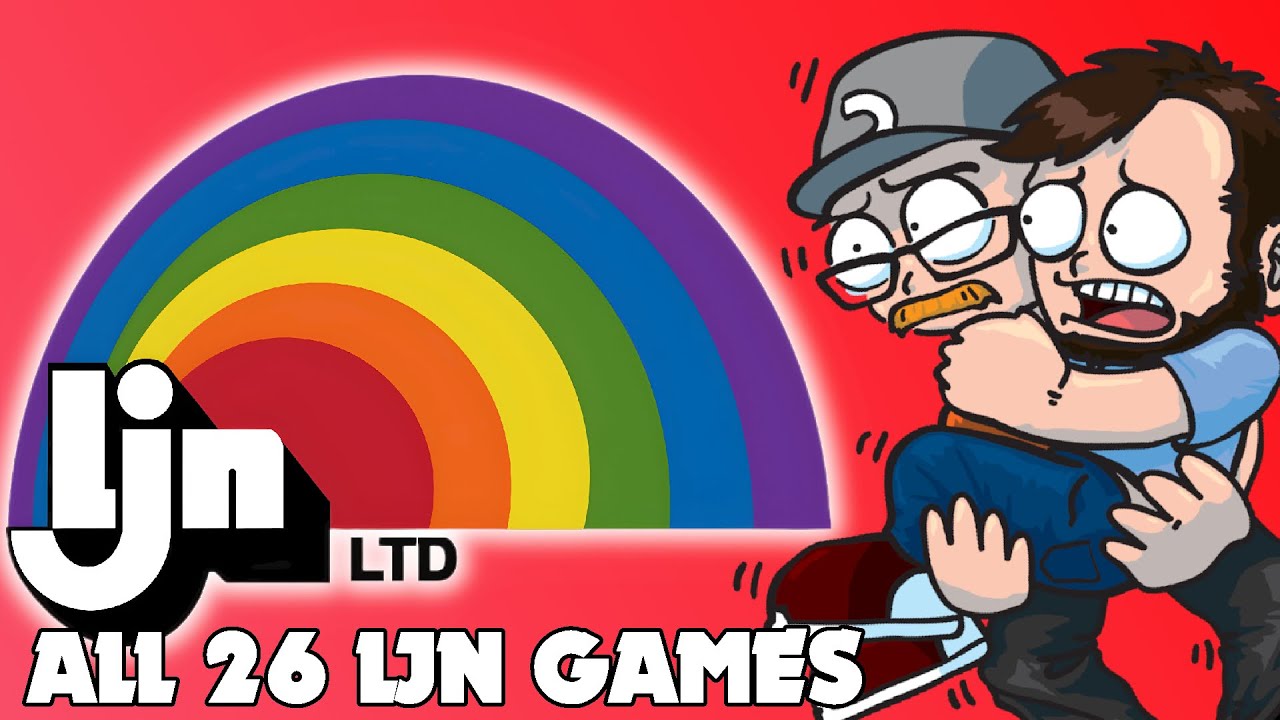 All 26 LJN GAMES!? ARE WE CRAZY?! - YouTube