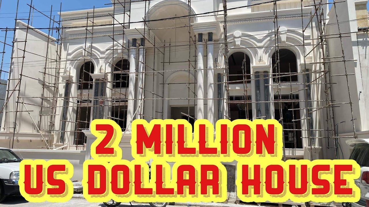 2M DOLLAR HOUSE || EXPENSIVE HOUSE || AMAZING HOUSE DESIGN || HOUSE ...