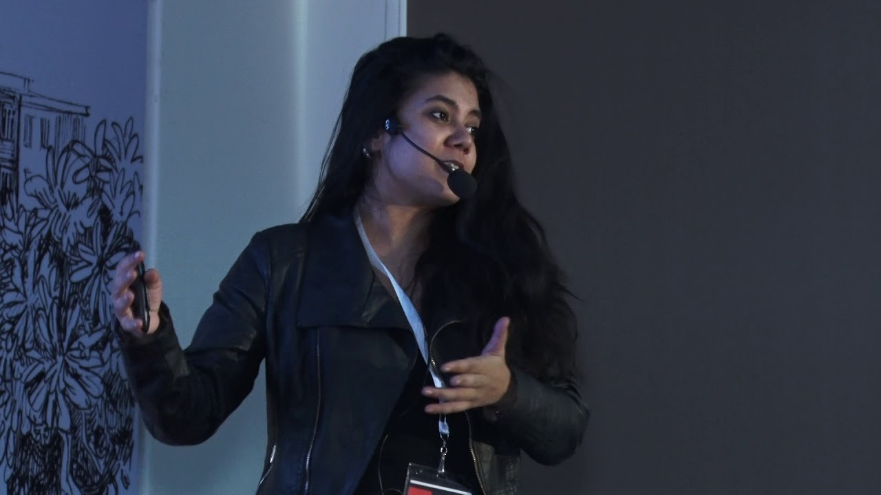 The road to success runs uphill. | Krushnaa Patil | TEDxYouth@NMS - YouTube