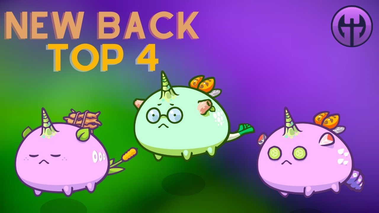 Axie Classic V2 Getting top 4 With my New Gravel Scarab back!! Lunacian ...