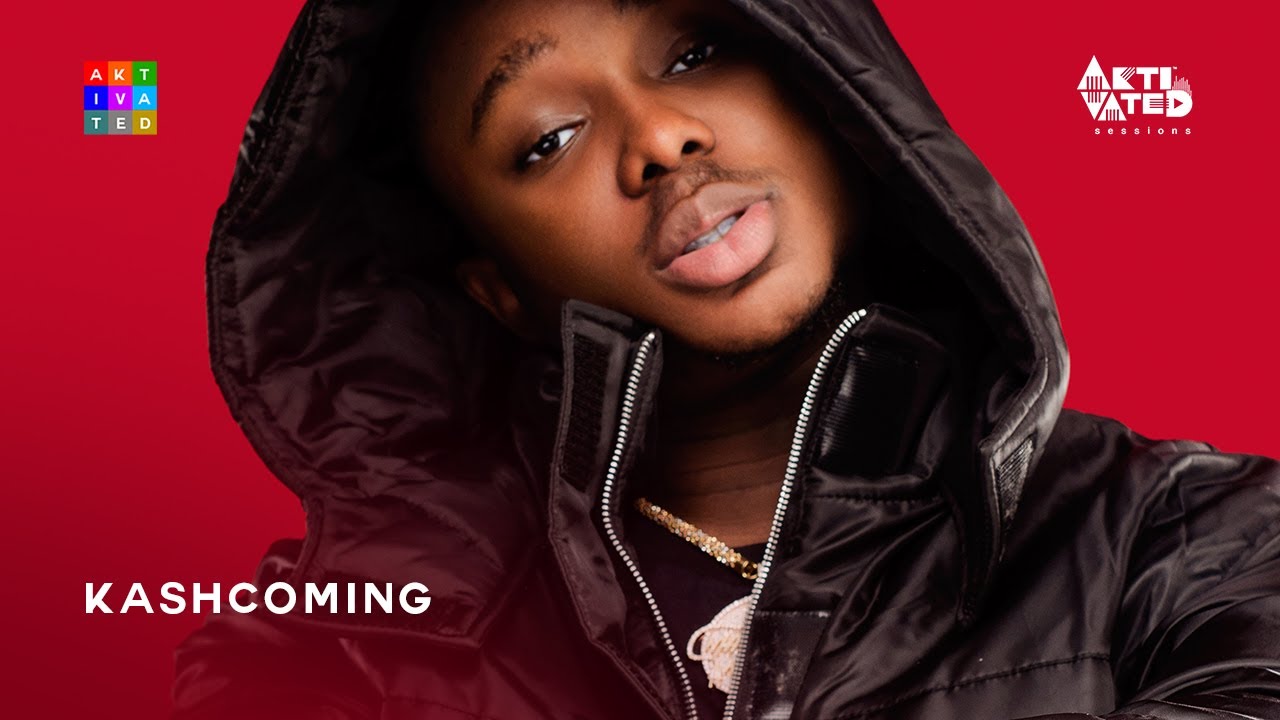 Kashcoming - Drip Papa | AKtivated Sessions - YouTube