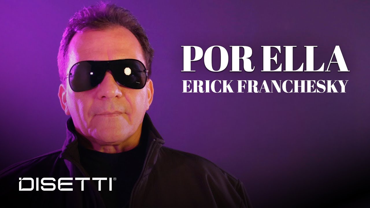 Erick Franchesky - Por Ella (Lyric Video) - YouTube