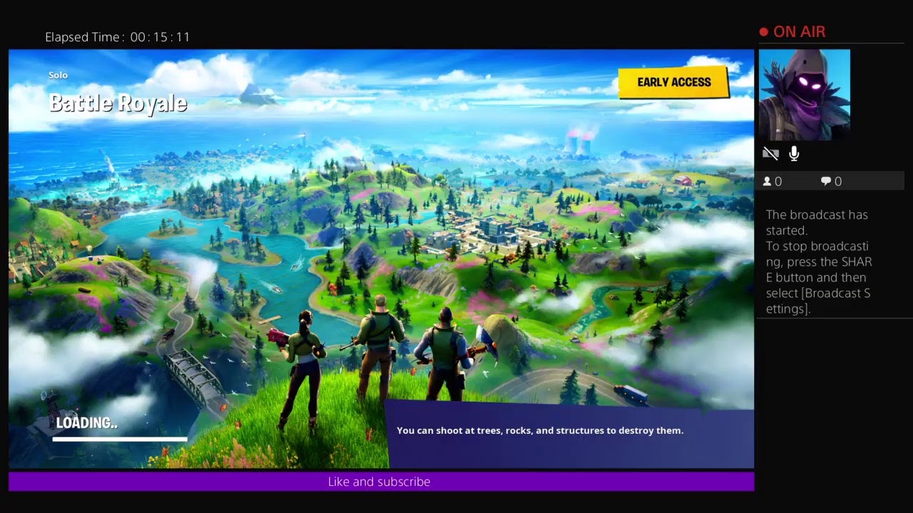 Girl play fortnite with 3,000+wins - YouTube