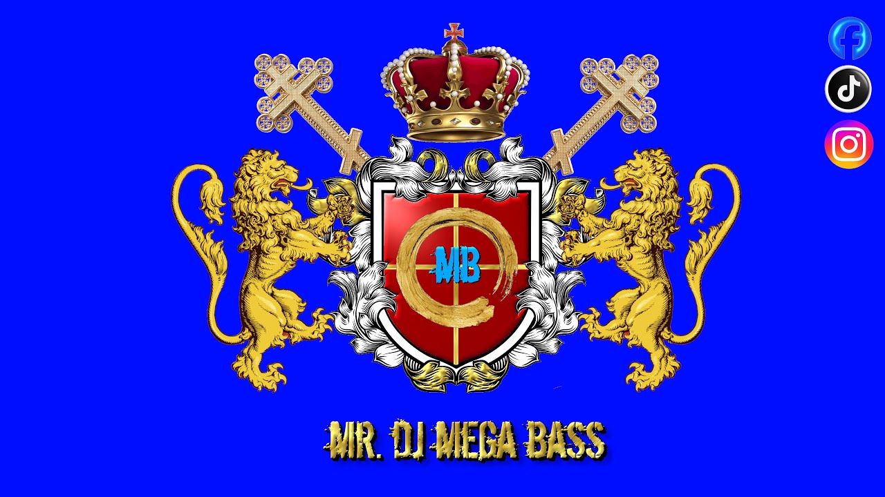 - Mr. Dj Mega Bass - Love is on Hard Slow (LENTO VIOLENTO) - 15/2/2025 ...