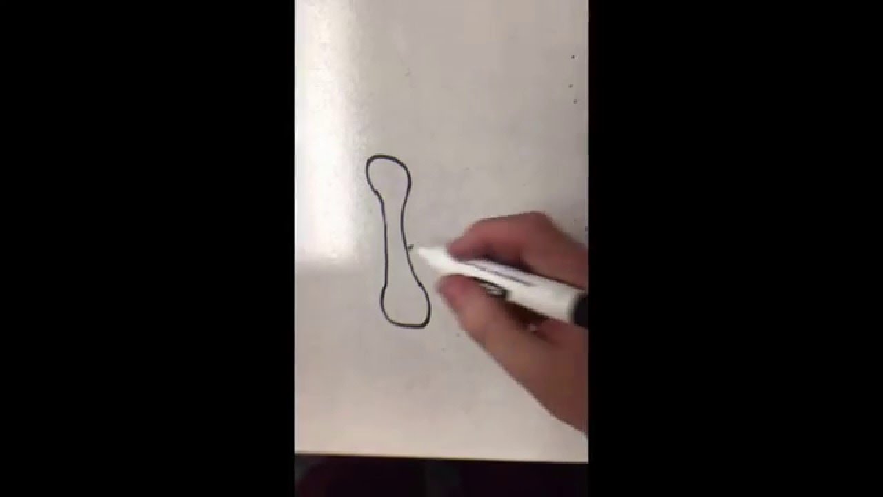 Bone collar formation - YouTube