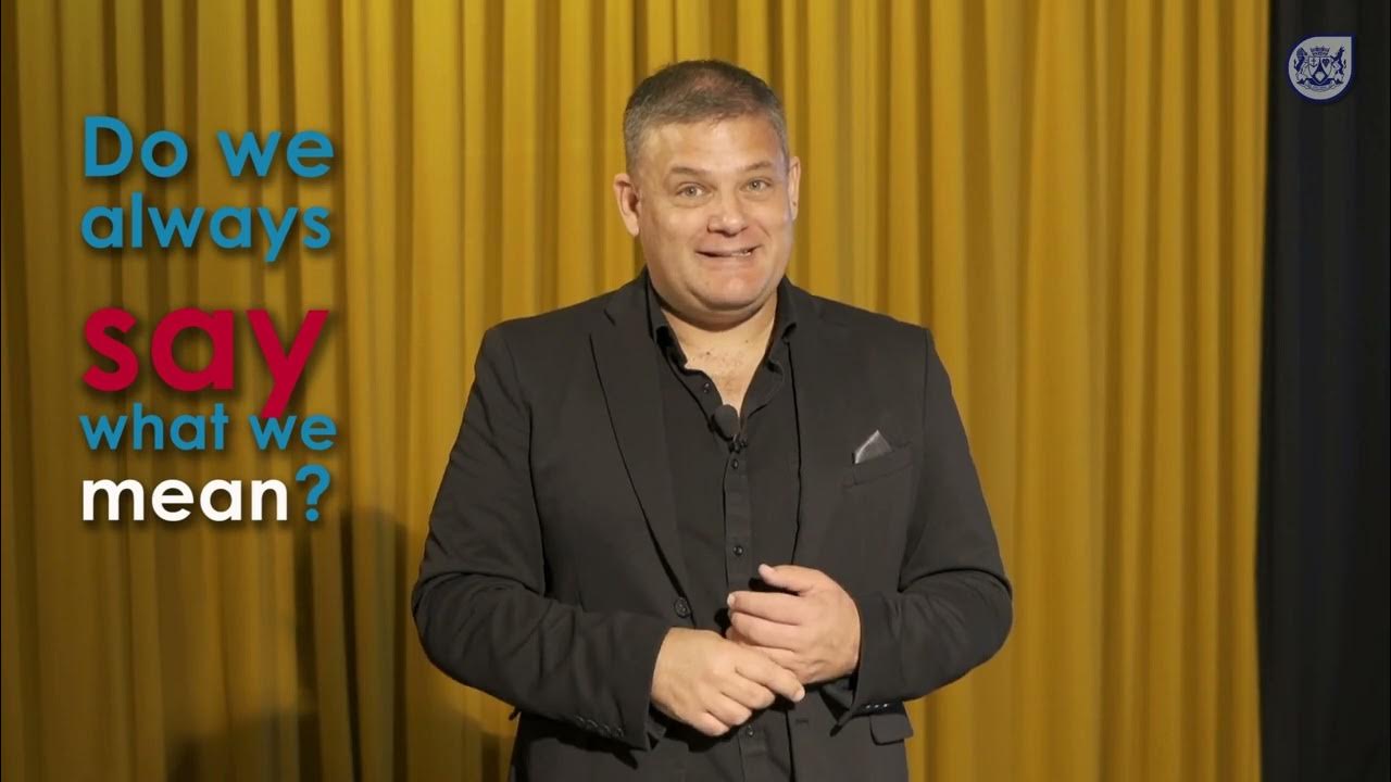 Alan Using Subtext - YouTube