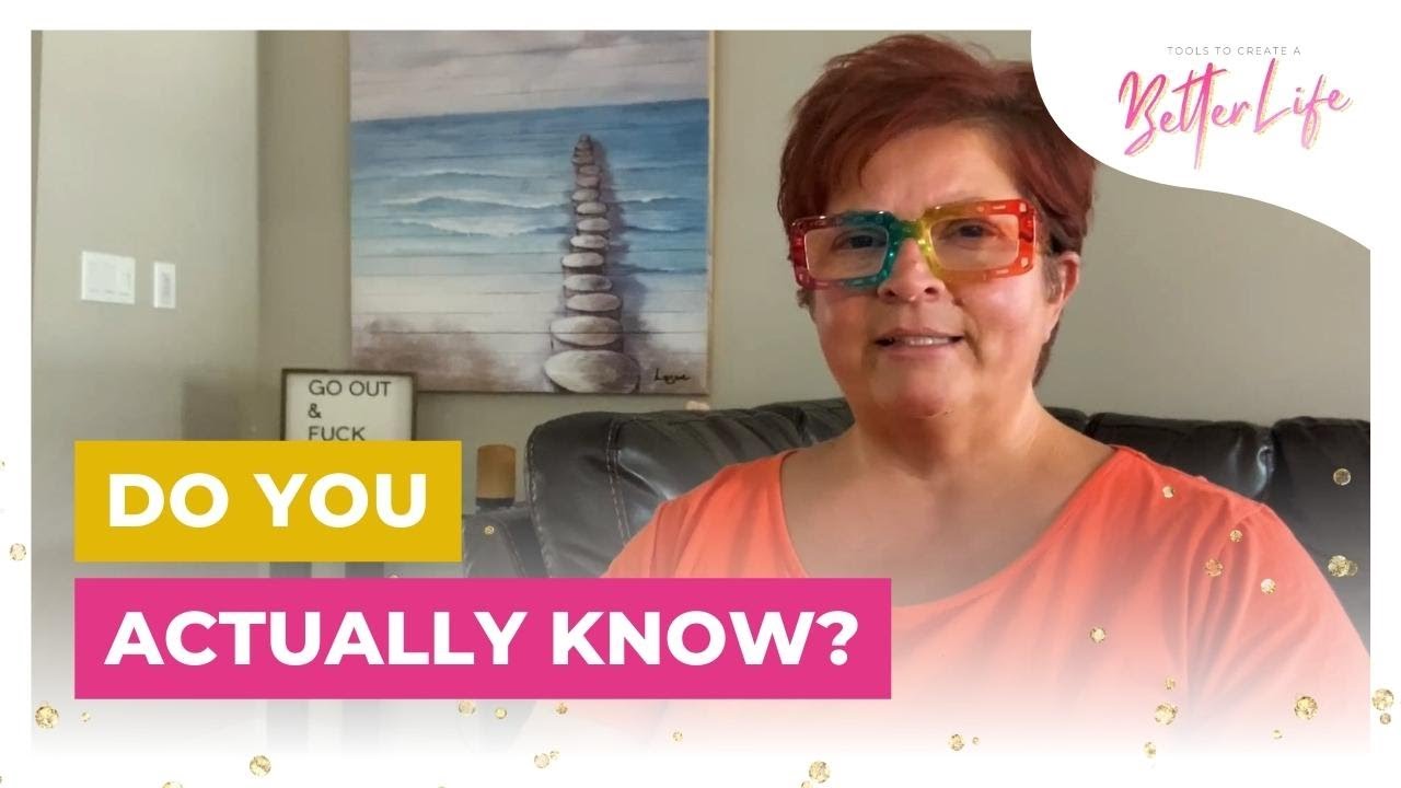 Do You Actually Know? - YouTube
