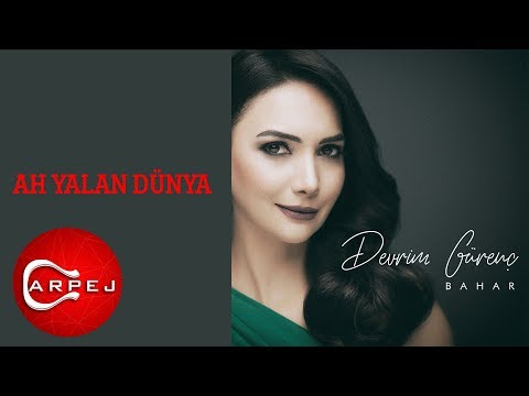 Devrim Gürenç - Ah Yalan Dünya (Official Audio)