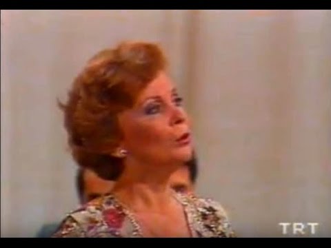 Meral UĞURLU-Ben Seni Sevdim Seveli Kaynayıp Coştum (BESTE NİGAR)R.G.