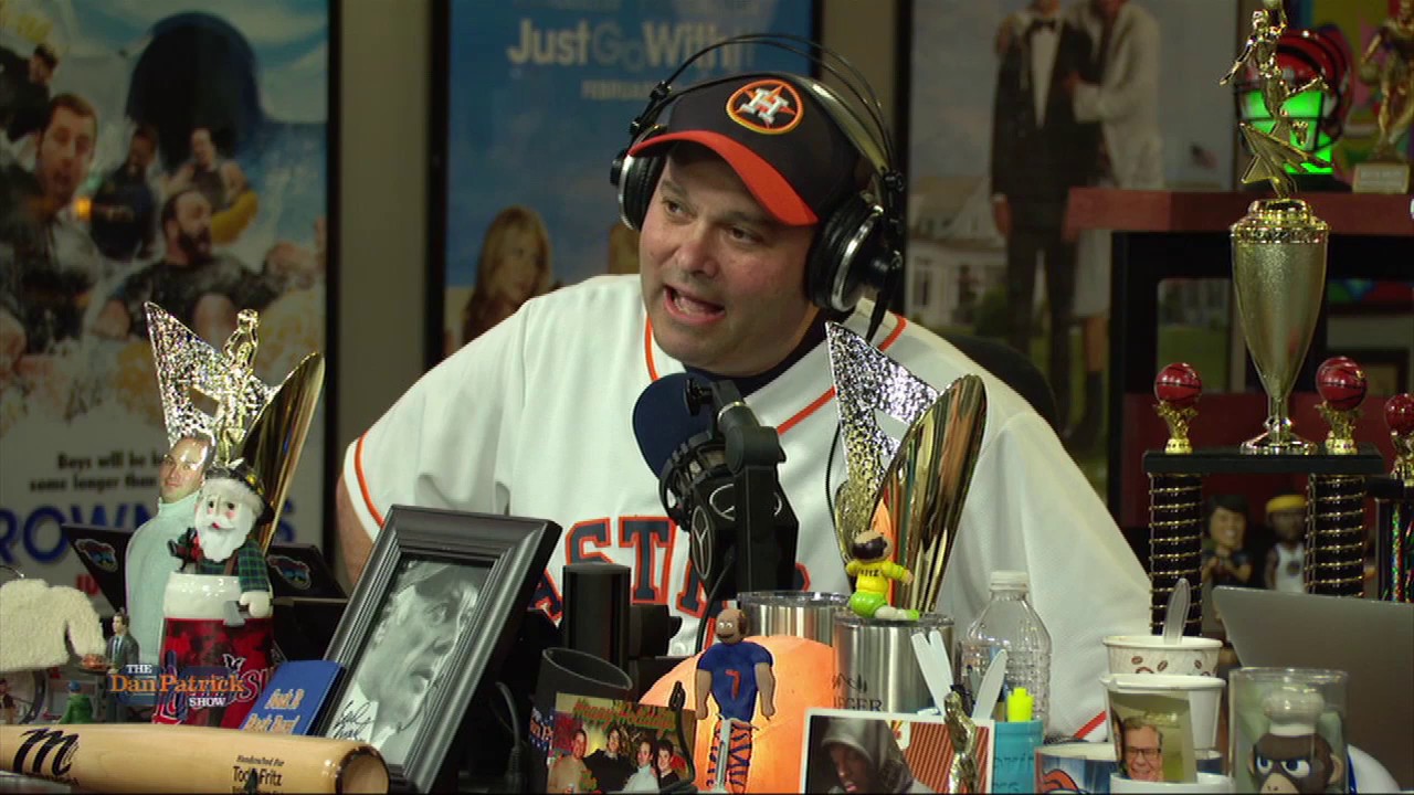 DP Show Open: Fritzy's Street Smarts | The Dan Patrick Show | 7/29/19 ...