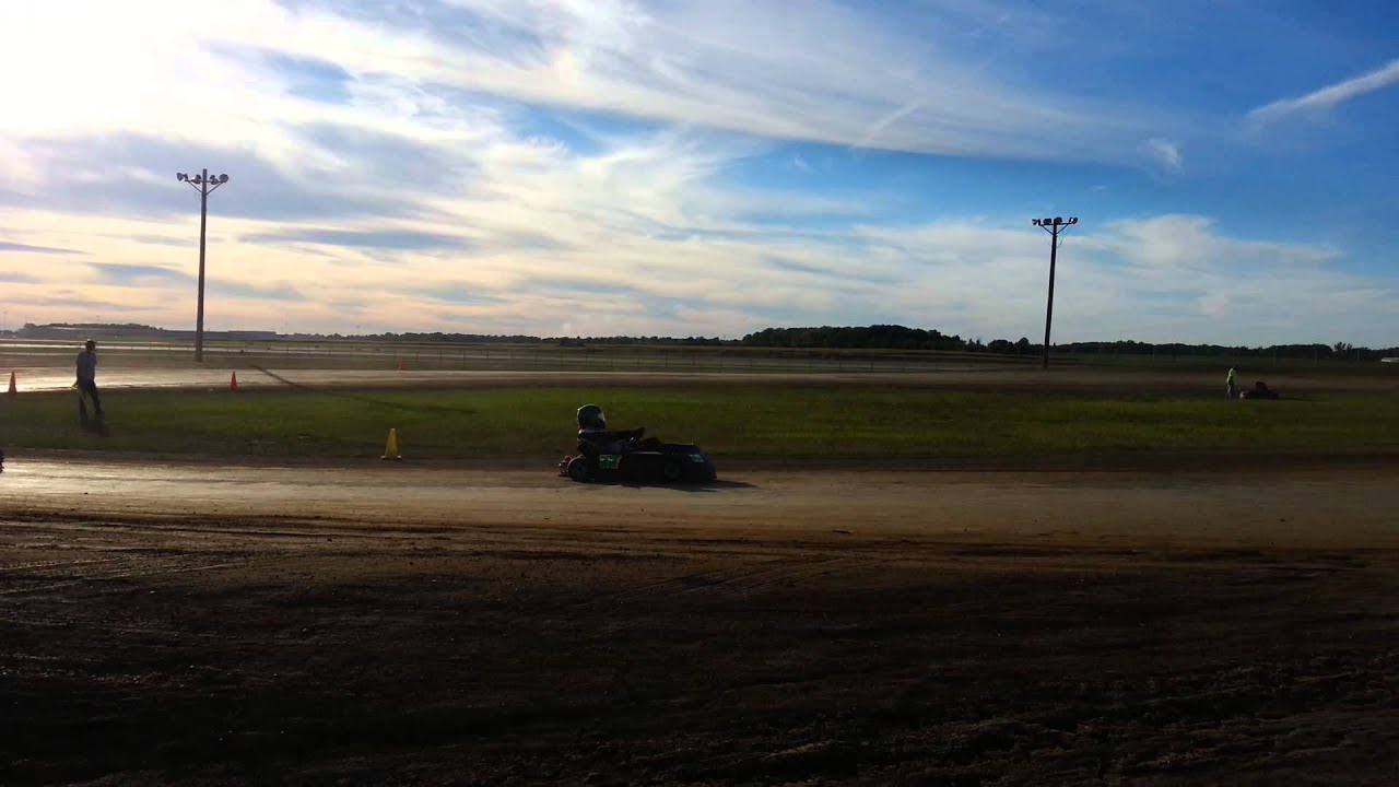 2013 baer field Speedway expedition dirt race - YouTube