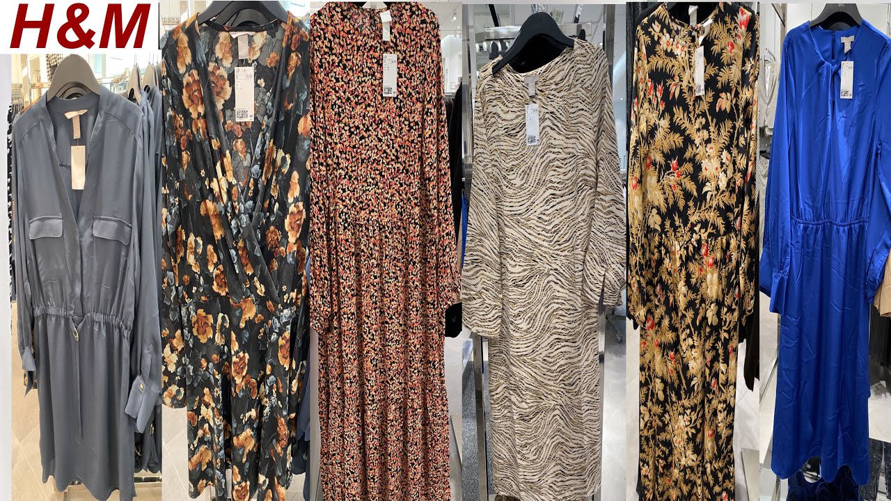 H&M New Collection|H&M Latest Collection|H&M Collection|H&M Winter and ...