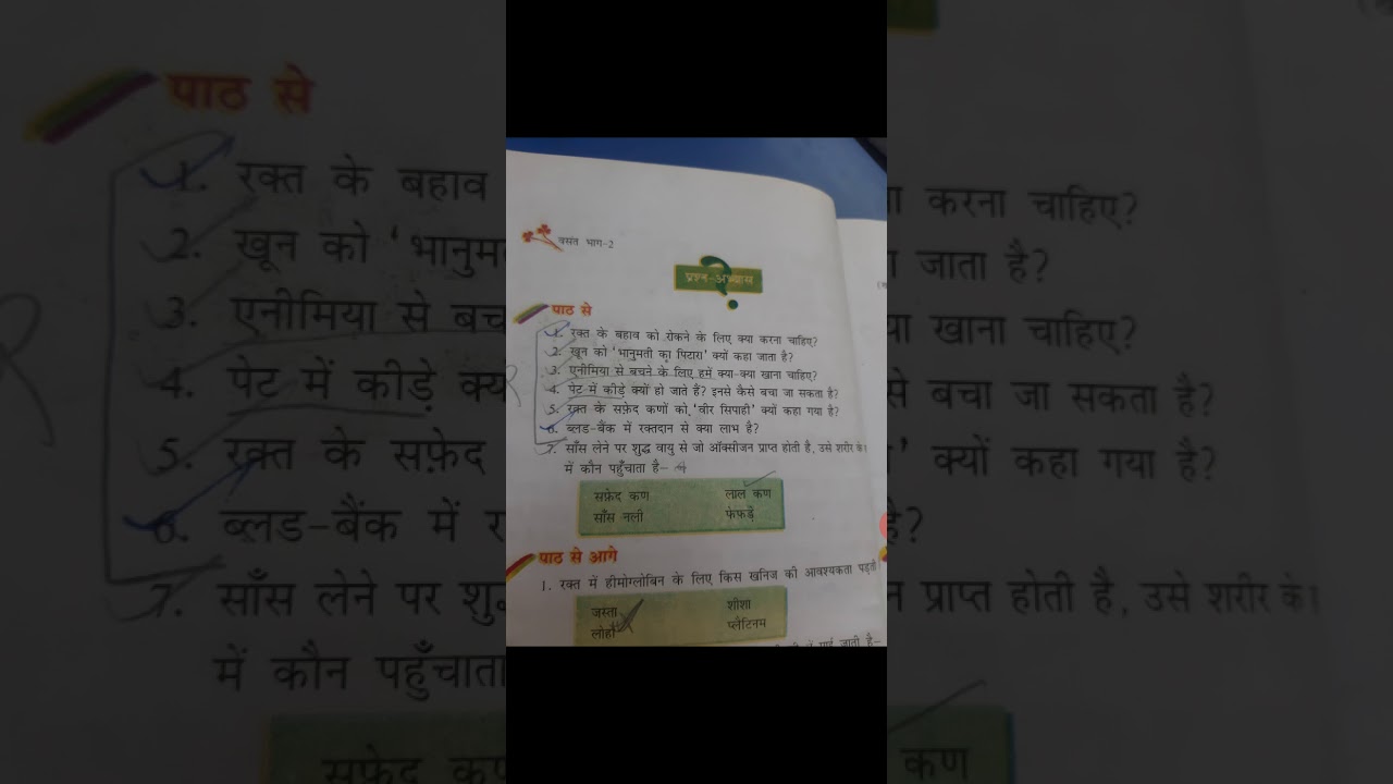 Class 7 Hindi Chapter 6 Question Answer YouTube class-7-hindi-chapter-6-question-answer-youtube