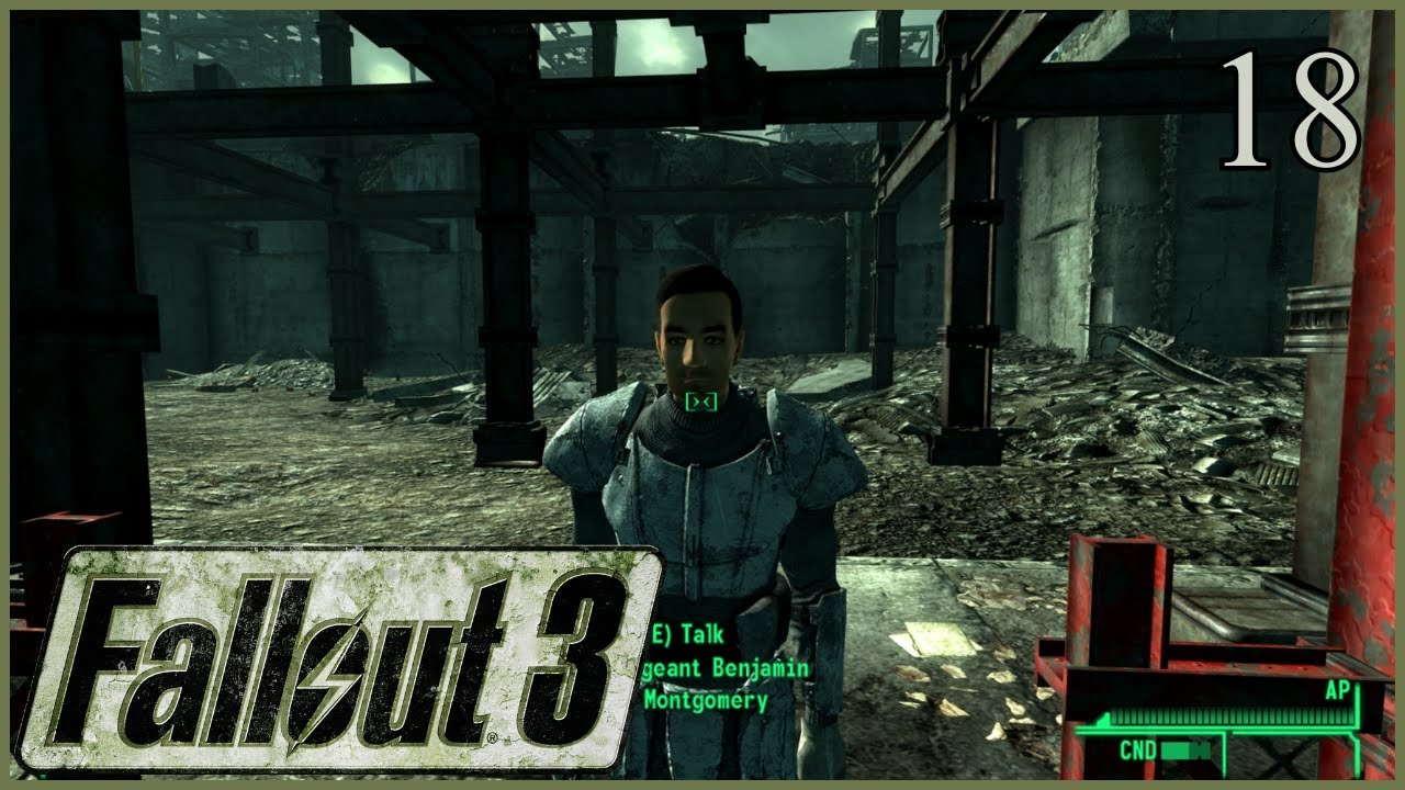 Fallout 3 - Ending the Simulation - Part 18 - YouTube