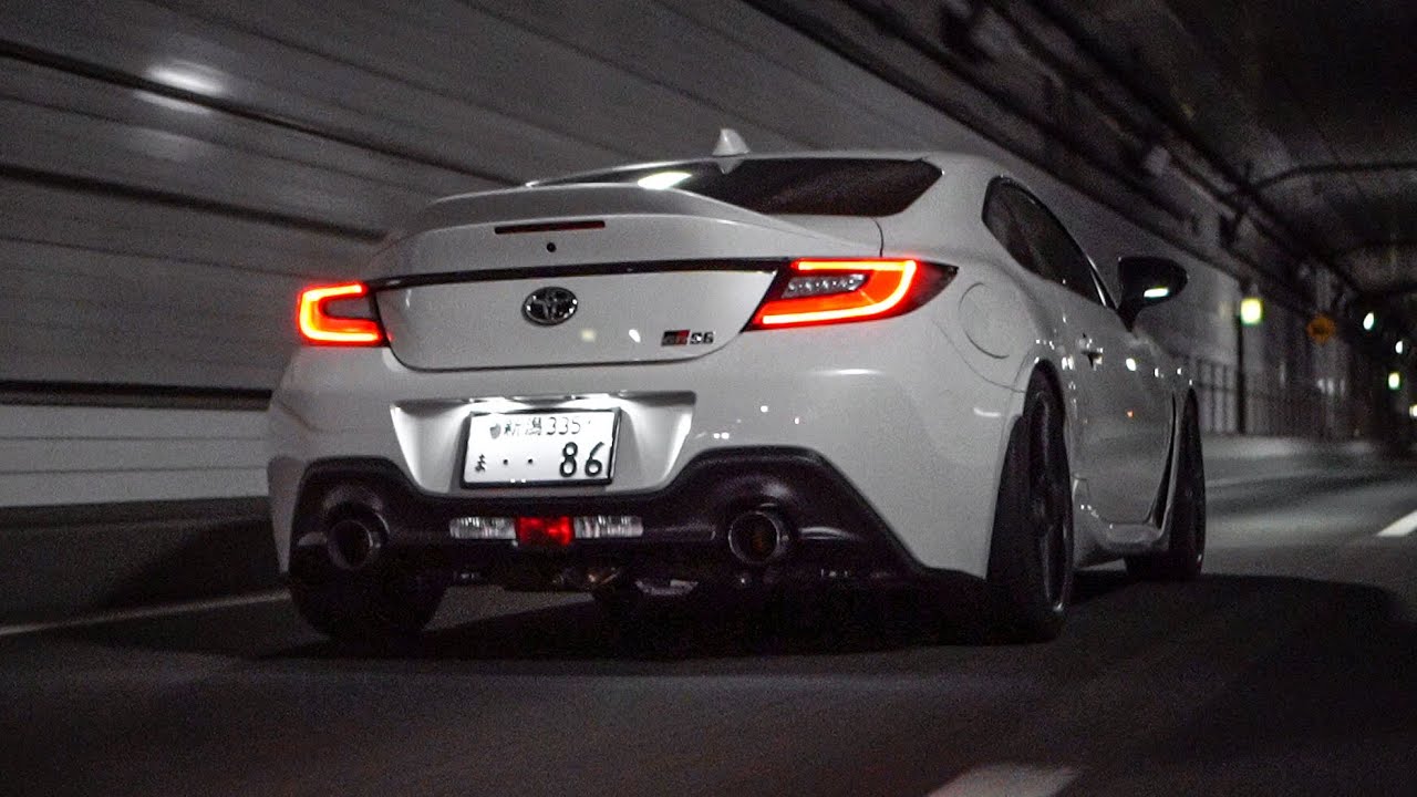 TOYOTA GR86 FR【PV】|custom|JDM|STANCE|USDM|4K| - YouTube