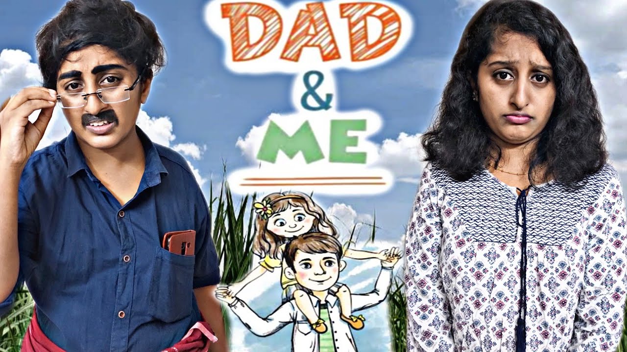 Father Vs Me ️ - YouTube