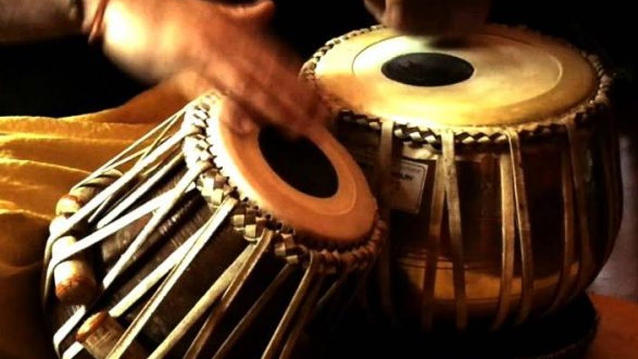 Tabla Basics For Beginners with Anand Ramanujam - Parts of the Tabla ...