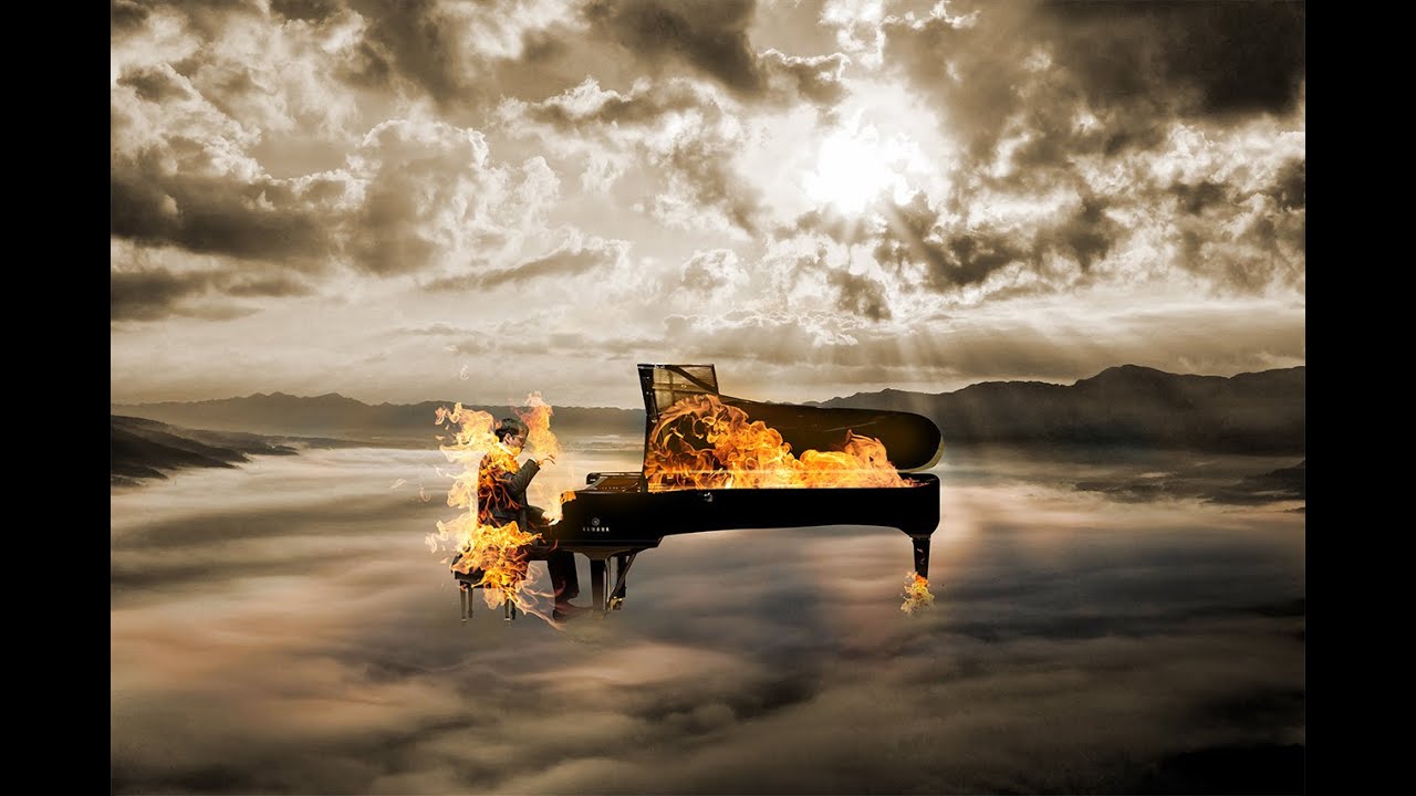 Effect Photo Manipulation Photoshop Tutorial - YouTube